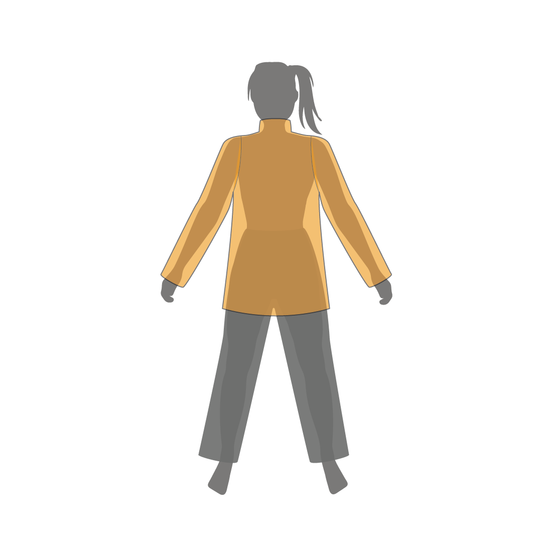 AeroFlex_Female Fit_Regular_Full Body_FINAL | Fire-Dex